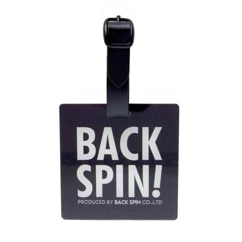 【BACK SPIN!】ORIGINAL NAME PLATE – バックスピン！ゴルフ